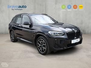 Черный БМВ Х3 2023 в Каунас, объемом двигателя 2.00 л и пробегом 123 тыс. км за 43271 €, фото 8 на AUTOMOTO.COM.LV