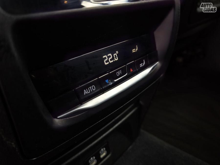 Черный БМВ Х3 2023 в Каунас, объемом двигателя 2.00 л и пробегом 123 тыс. км за 43271 €, фото 12 на AUTOMOTO.COM.LV
