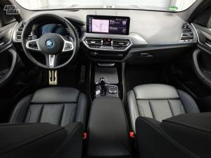 Черный БМВ Х3 2023 в Каунас, объемом двигателя 2.00 л и пробегом 123 тыс. км за 43271 €, фото 16 на AUTOMOTO.COM.LV