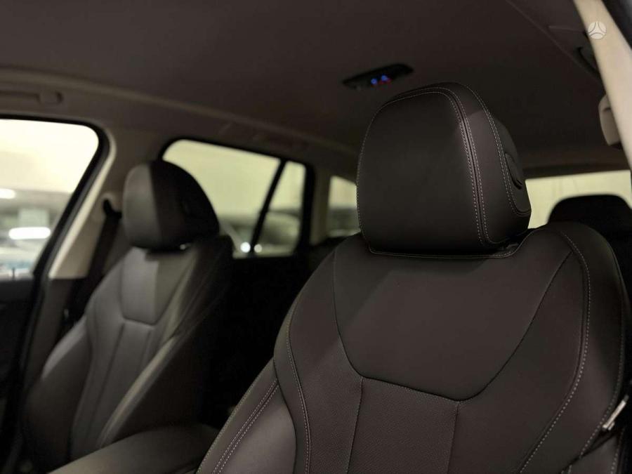 Melns BMW X3 2023 Viļņa, ar dzinēja tilpumu 2.00 L un nobraukumu 55 tūkst. km par 37990 €, foto 15 vietnē AUTOMOTO.COM.LV