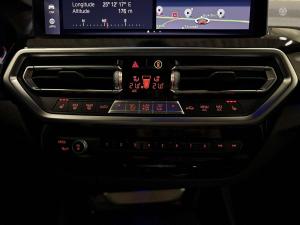 Melns BMW X3 2023 Viļņa, ar dzinēja tilpumu 2.00 L un nobraukumu 55 tūkst. km par 37990 €, foto 23 vietnē AUTOMOTO.COM.LV