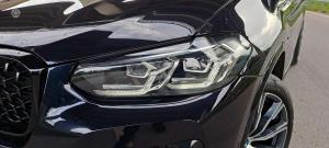 Черный БМВ Х3 2023 в Клайпеда, объемом двигателя 2.00 л и пробегом 59 тыс. км за 37500 €, фото 9 на AUTOMOTO.COM.LV