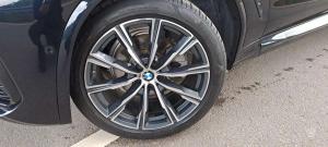 Черный БМВ Х3 2023 в Клайпеда, объемом двигателя 2.00 л и пробегом 59 тыс. км за 37500 €, фото 12 на AUTOMOTO.COM.LV