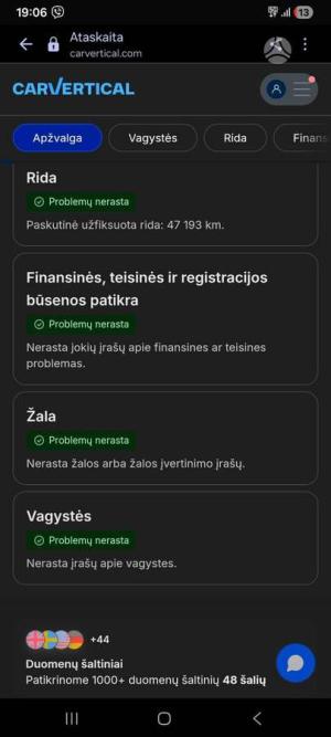 Черный БМВ Х3 2023 в Клайпеда, объемом двигателя 2.00 л и пробегом 59 тыс. км за 37500 €, фото 17 на AUTOMOTO.COM.LV