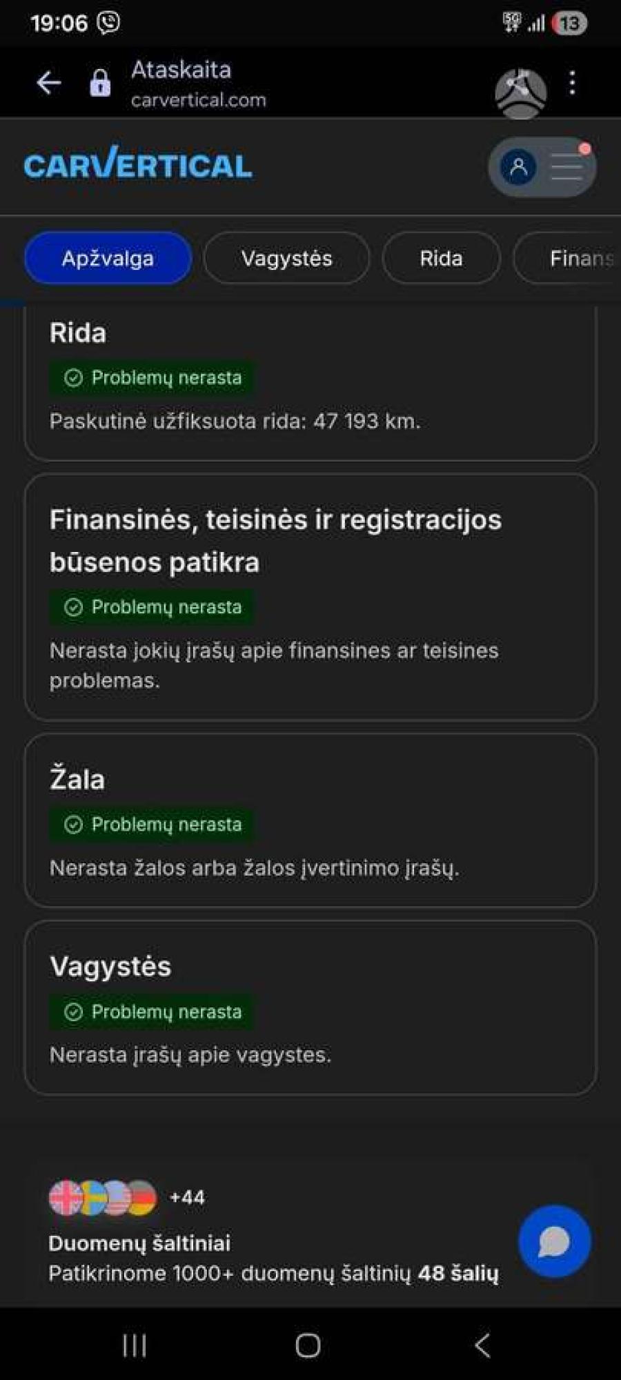 Черный БМВ Х3 2023 в Клайпеда, объемом двигателя 2.00 л и пробегом 59 тыс. км за 37500 €, фото 17 на AUTOMOTO.COM.LV