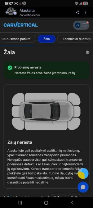 Черный БМВ Х3 2023 в Клайпеда, объемом двигателя 2.00 л и пробегом 59 тыс. км за 37500 €, фото 18 на AUTOMOTO.COM.LV