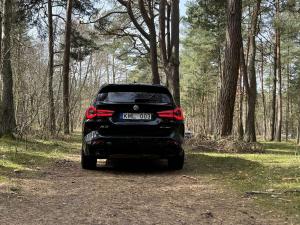 Черный БМВ Х3 2023 в Клайпеда, объемом двигателя 2.00 л и пробегом 90 тыс. км за 43500 €, фото 7 на AUTOMOTO.COM.LV