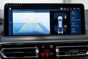Melns BMW X3 2023 Rīga, ar dzinēja tilpumu 2.00 L un nobraukumu 128 tūkst. km par 39000 €, foto 20 vietnē AUTOMOTO.COM.LV