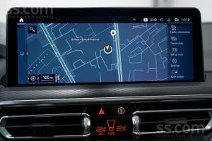 Melns BMW X3 2023 Rīga, ar dzinēja tilpumu 2.00 L un nobraukumu 128 tūkst. km par 39000 €, foto 21 vietnē AUTOMOTO.COM.LV
