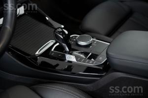 Melns BMW X3 2023 Rīga, ar dzinēja tilpumu 2.00 L un nobraukumu 128 tūkst. km par 39000 €, foto 27 vietnē AUTOMOTO.COM.LV