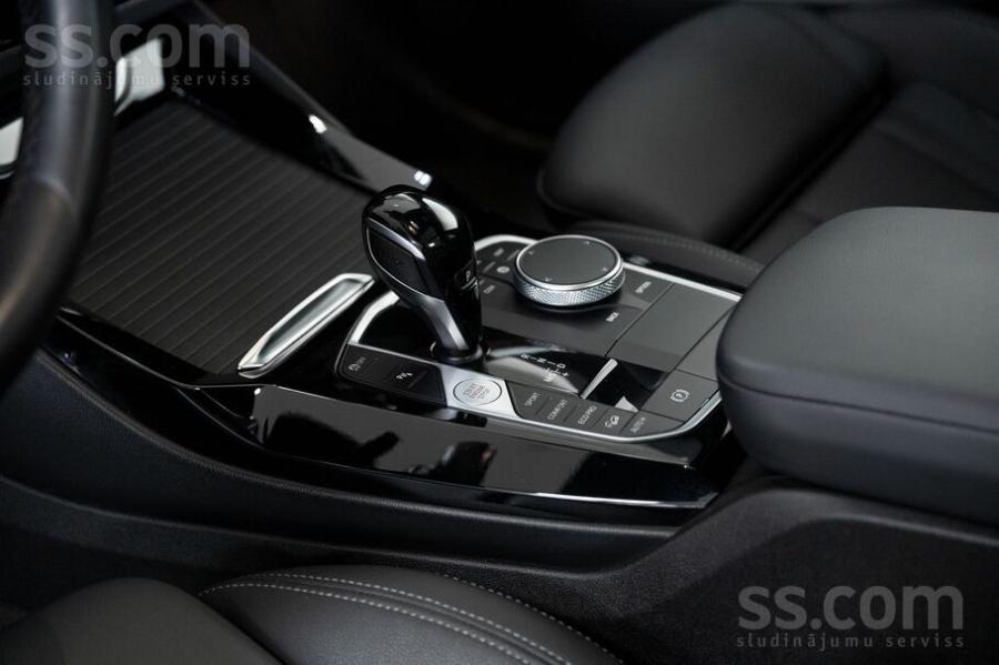 Melns BMW X3 2023 Rīga, ar dzinēja tilpumu 2.00 L un nobraukumu 128 tūkst. km par 39000 €, foto 27 vietnē AUTOMOTO.COM.LV