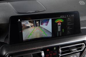 Black BMW X3 2023 in Kaunas, with an engine capacity of 2.00 L and mileage of 68 thousand km for 41771 €, photo 18 on AUTOMOTO.COM.LV