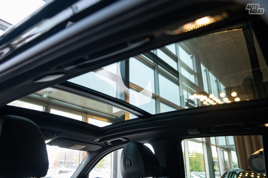 Black BMW X3 2023 in Kaunas, with an engine capacity of 2.00 L and mileage of 68 thousand km for 41771 €, photo 21 on AUTOMOTO.COM.LV
