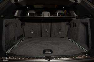 Black BMW X3 2023 in Kaunas, with an engine capacity of 2.00 L and mileage of 68 thousand km for 41771 €, photo 24 on AUTOMOTO.COM.LV