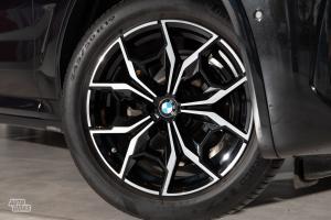 Black BMW X3 2023 in Kaunas, with an engine capacity of 2.00 L and mileage of 68 thousand km for 41771 €, photo 25 on AUTOMOTO.COM.LV