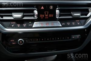 Black BMW X3 2024 in Riga, with an engine capacity of 2.00 L and mileage of 47 thousand km for 48500 €, photo 24 on AUTOMOTO.COM.LV
