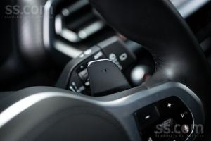 Black BMW X3 2024 in Riga, with an engine capacity of 2.00 L and mileage of 47 thousand km for 48500 €, photo 29 on AUTOMOTO.COM.LV