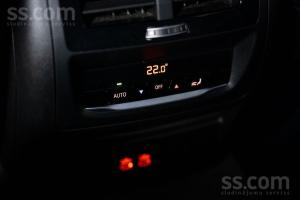 Black BMW X3 2024 in Riga, with an engine capacity of 2.00 L and mileage of 47 thousand km for 48500 €, photo 31 on AUTOMOTO.COM.LV