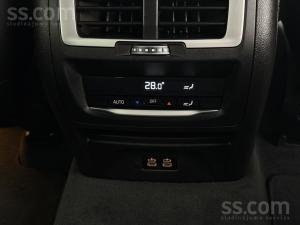 Melns BMW X3 2024 Rīga, ar dzinēja tilpumu 2.00 L un nobraukumu 25 tūkst. km par 41980 €, foto 13 vietnē AUTOMOTO.COM.LV
