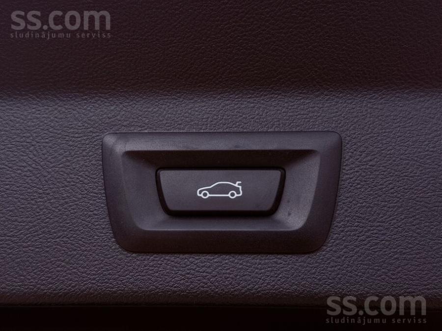 Melns BMW X3 2024 Rīga, ar dzinēja tilpumu 2.00 L un nobraukumu 25 tūkst. km par 41980 €, foto 21 vietnē AUTOMOTO.COM.LV