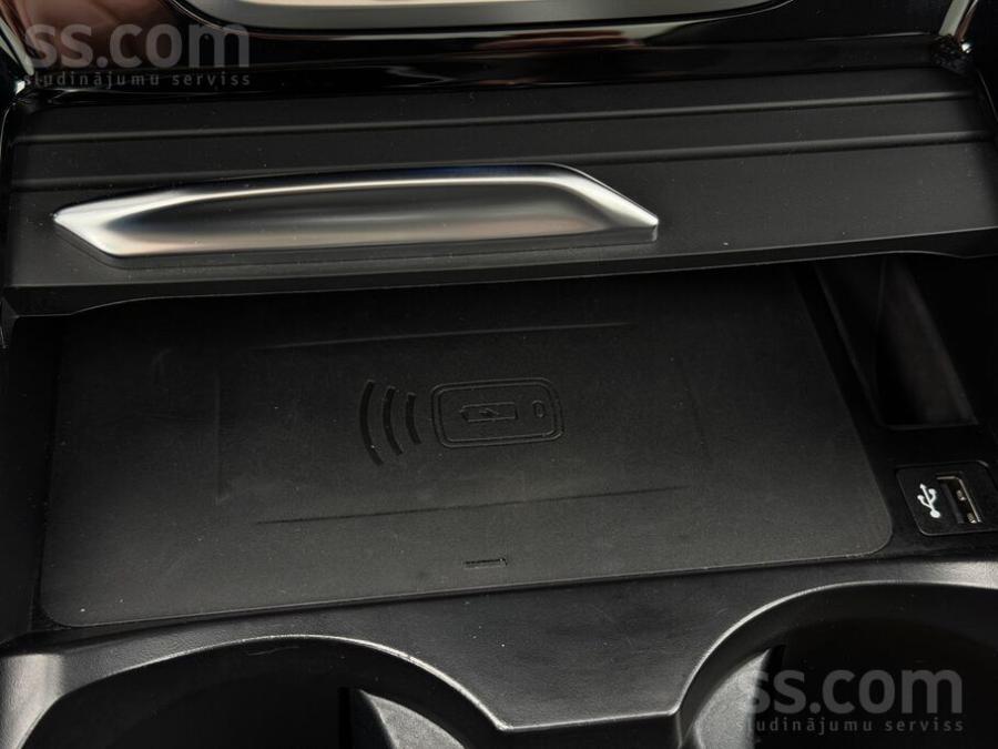 Melns BMW X3 2024 Rīga, ar dzinēja tilpumu 2.00 L un nobraukumu 25 tūkst. km par 41980 €, foto 23 vietnē AUTOMOTO.COM.LV