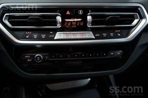 Melns BMW X3 2024 Rīga, ar dzinēja tilpumu 2.00 L un nobraukumu 50 tūkst. km par 49500 €, foto 20 vietnē AUTOMOTO.COM.LV