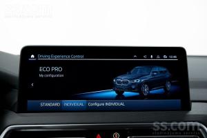Melns BMW X3 2024 Rīga, ar dzinēja tilpumu 2.00 L un nobraukumu 50 tūkst. km par 49500 €, foto 21 vietnē AUTOMOTO.COM.LV