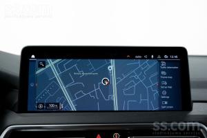 Melns BMW X3 2024 Rīga, ar dzinēja tilpumu 2.00 L un nobraukumu 50 tūkst. km par 49500 €, foto 23 vietnē AUTOMOTO.COM.LV