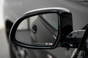 Melns BMW X3 2024 Rīga, ar dzinēja tilpumu 2.00 L un nobraukumu 50 tūkst. km par 49500 €, foto 31 vietnē AUTOMOTO.COM.LV