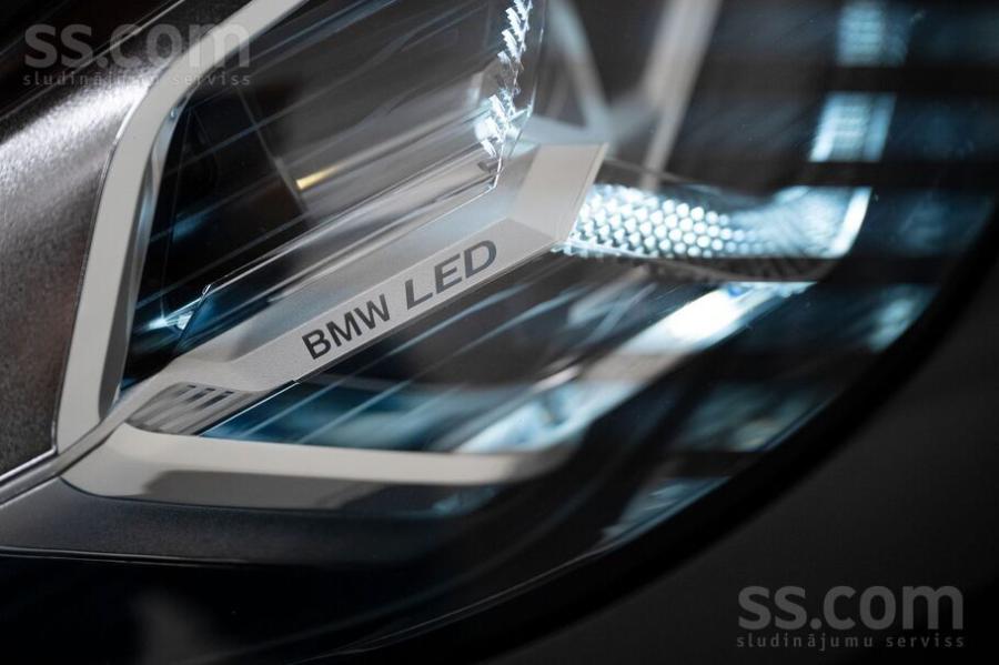 Melns BMW X3 2024 Rīga, ar dzinēja tilpumu 2.00 L un nobraukumu 50 tūkst. km par 49500 €, foto 35 vietnē AUTOMOTO.COM.LV