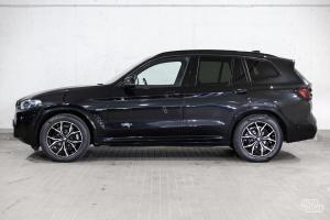 Melns BMW X3 2024 Viļņa, ar dzinēja tilpumu 2.00 L un nobraukumu 48 tūkst. km par 45991 €, foto 4 vietnē AUTOMOTO.COM.LV