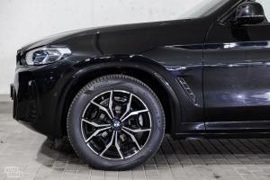 Melns BMW X3 2024 Viļņa, ar dzinēja tilpumu 2.00 L un nobraukumu 48 tūkst. km par 45991 €, foto 5 vietnē AUTOMOTO.COM.LV