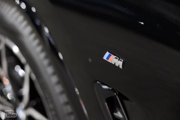Melns BMW X3 2024 Viļņa, ar dzinēja tilpumu 2.00 L un nobraukumu 48 tūkst. km par 45991 €, foto 6 vietnē AUTOMOTO.COM.LV