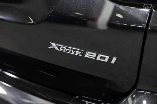 Melns BMW X3 2024 Viļņa, ar dzinēja tilpumu 2.00 L un nobraukumu 48 tūkst. km par 45991 €, foto 10 vietnē AUTOMOTO.COM.LV
