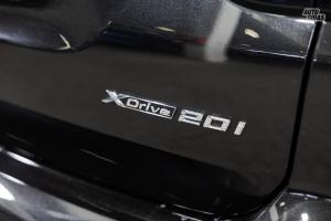 Melns BMW X3 2024 Viļņa, ar dzinēja tilpumu 2.00 L un nobraukumu 48 tūkst. km par 45991 €, foto 11 vietnē AUTOMOTO.COM.LV