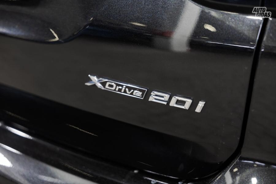 Melns BMW X3 2024 Viļņa, ar dzinēja tilpumu 2.00 L un nobraukumu 48 tūkst. km par 45991 €, foto 11 vietnē AUTOMOTO.COM.LV