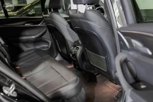 Melns BMW X3 2024 Viļņa, ar dzinēja tilpumu 2.00 L un nobraukumu 48 tūkst. km par 45991 €, foto 16 vietnē AUTOMOTO.COM.LV