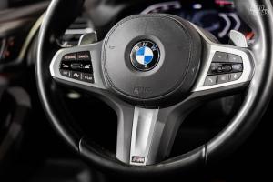 Melns BMW X3 2024 Viļņa, ar dzinēja tilpumu 2.00 L un nobraukumu 48 tūkst. km par 45991 €, foto 20 vietnē AUTOMOTO.COM.LV