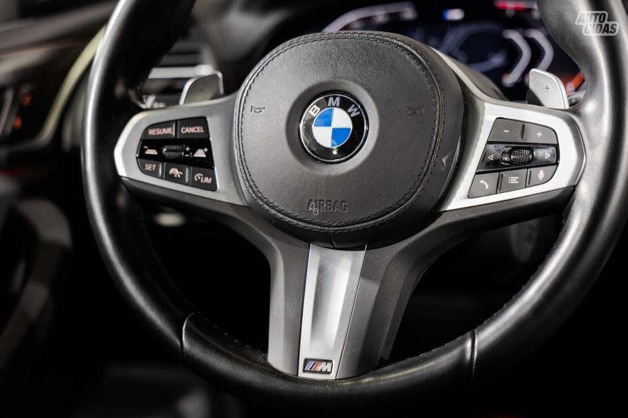 Melns BMW X3 2024 Viļņa, ar dzinēja tilpumu 2.00 L un nobraukumu 48 tūkst. km par 45991 €, foto 20 vietnē AUTOMOTO.COM.LV