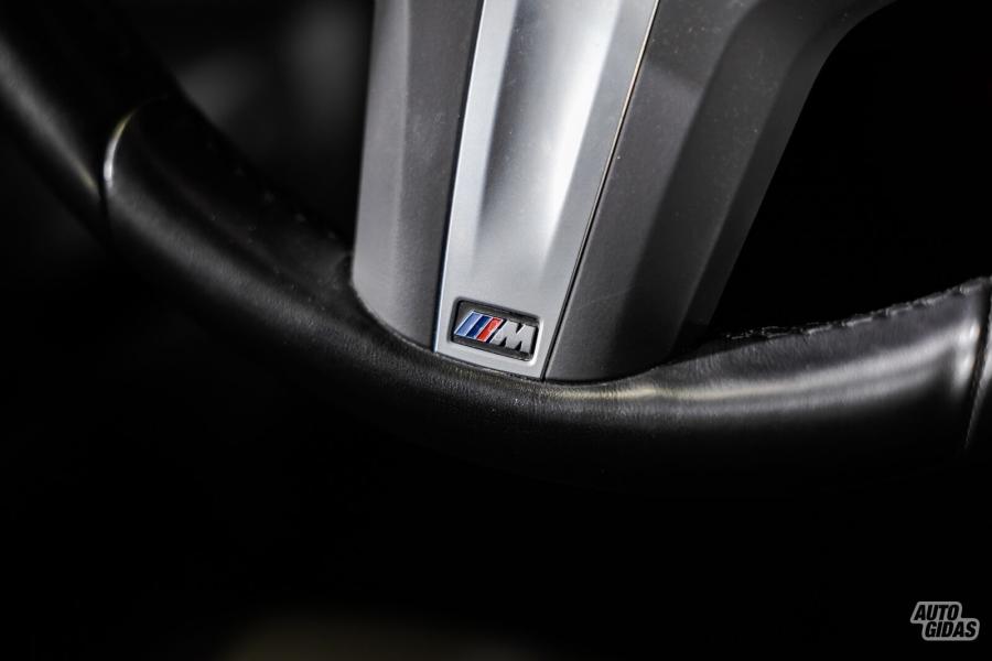 Melns BMW X3 2024 Viļņa, ar dzinēja tilpumu 2.00 L un nobraukumu 48 tūkst. km par 45991 €, foto 21 vietnē AUTOMOTO.COM.LV