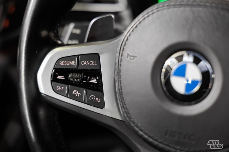 Melns BMW X3 2024 Viļņa, ar dzinēja tilpumu 2.00 L un nobraukumu 48 tūkst. km par 45991 €, foto 22 vietnē AUTOMOTO.COM.LV