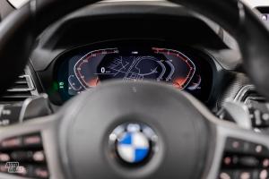Melns BMW X3 2024 Viļņa, ar dzinēja tilpumu 2.00 L un nobraukumu 48 tūkst. km par 45991 €, foto 23 vietnē AUTOMOTO.COM.LV