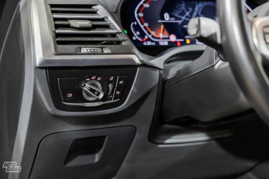 Melns BMW X3 2024 Viļņa, ar dzinēja tilpumu 2.00 L un nobraukumu 48 tūkst. km par 45991 €, foto 26 vietnē AUTOMOTO.COM.LV