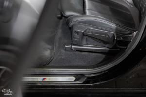 Melns BMW X3 2024 Viļņa, ar dzinēja tilpumu 2.00 L un nobraukumu 48 tūkst. km par 45991 €, foto 28 vietnē AUTOMOTO.COM.LV