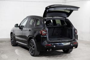 Melns BMW X3 2024 Viļņa, ar dzinēja tilpumu 2.00 L un nobraukumu 48 tūkst. km par 45991 €, foto 31 vietnē AUTOMOTO.COM.LV