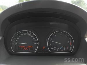 Черный БМВ Х3 2024 в Валмиера, объемом двигателя 3.00 л и пробегом 411 тыс. км за 3950 €, фото 22 на AUTOMOTO.COM.LV