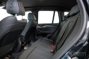 Черный БМВ Х3 2024 в Рига, объемом двигателя 2.00 л и пробегом 54 тыс. км за 45500 €, фото 8 на AUTOMOTO.COM.LV