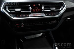 Черный БМВ Х3 2024 в Рига, объемом двигателя 2.00 л и пробегом 54 тыс. км за 45500 €, фото 23 на AUTOMOTO.COM.LV