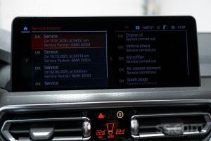Черный БМВ Х3 2024 в Рига, объемом двигателя 2.00 л и пробегом 54 тыс. км за 45500 €, фото 35 на AUTOMOTO.COM.LV