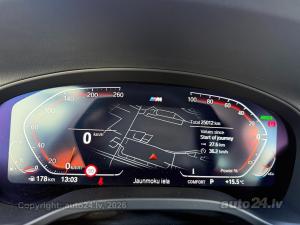 Черный БМВ Х3 2024 в Рига, объемом двигателя 2.00 л и пробегом 25 тыс. км за 43900 €, фото 7 на AUTOMOTO.COM.LV